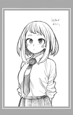 Volume 35/Extras | My Hero Academia Wiki | Fandom