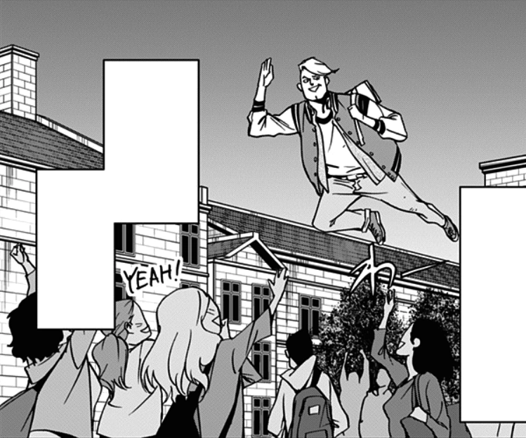 Christopher Skyline/Synopsis | My Hero Academia Wiki | Fandom