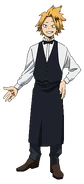 Denki Kaminari | My Hero Academia Wiki | Fandom