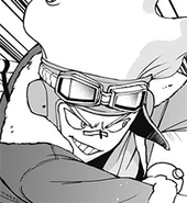 Oboro Shirakumo/Image Gallery | My Hero Academia Wiki | Fandom