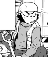 Jube Namimaru/Image Gallery | My Hero Academia Wiki | Fandom