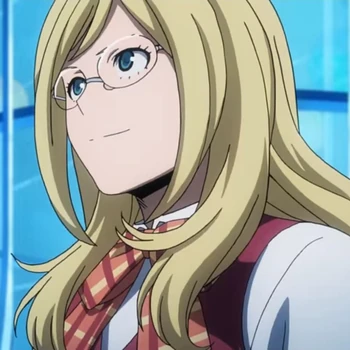 Melissa Shield | Wikia Boku no Hero Academia | Fandom