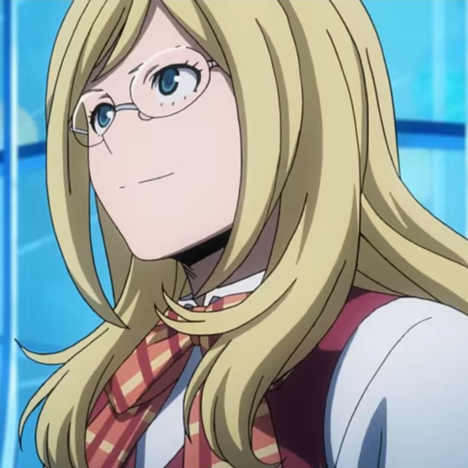 Melissa Shield | Wikia Boku no Hero Academia | Fandom