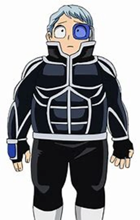 Nirengeki Shoda | Wiki Boku no Hero Academia | Fandom