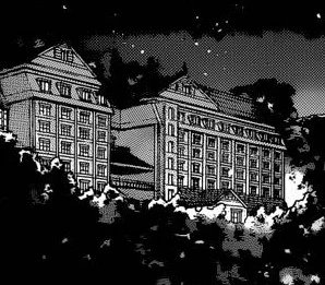 Manoir de la Montagne Gunga | Wiki Boku no Hero Academia | Fandom