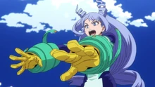 Nejire Hado/Synopsis | My Hero Academia Wiki | Fandom
