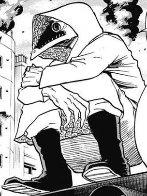 Hari Kurono/Image Gallery | My Hero Academia Wiki | Fandom