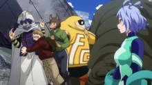 Taishiro Toyomitsu/Synopsis | My Hero Academia Wiki | Fandom
