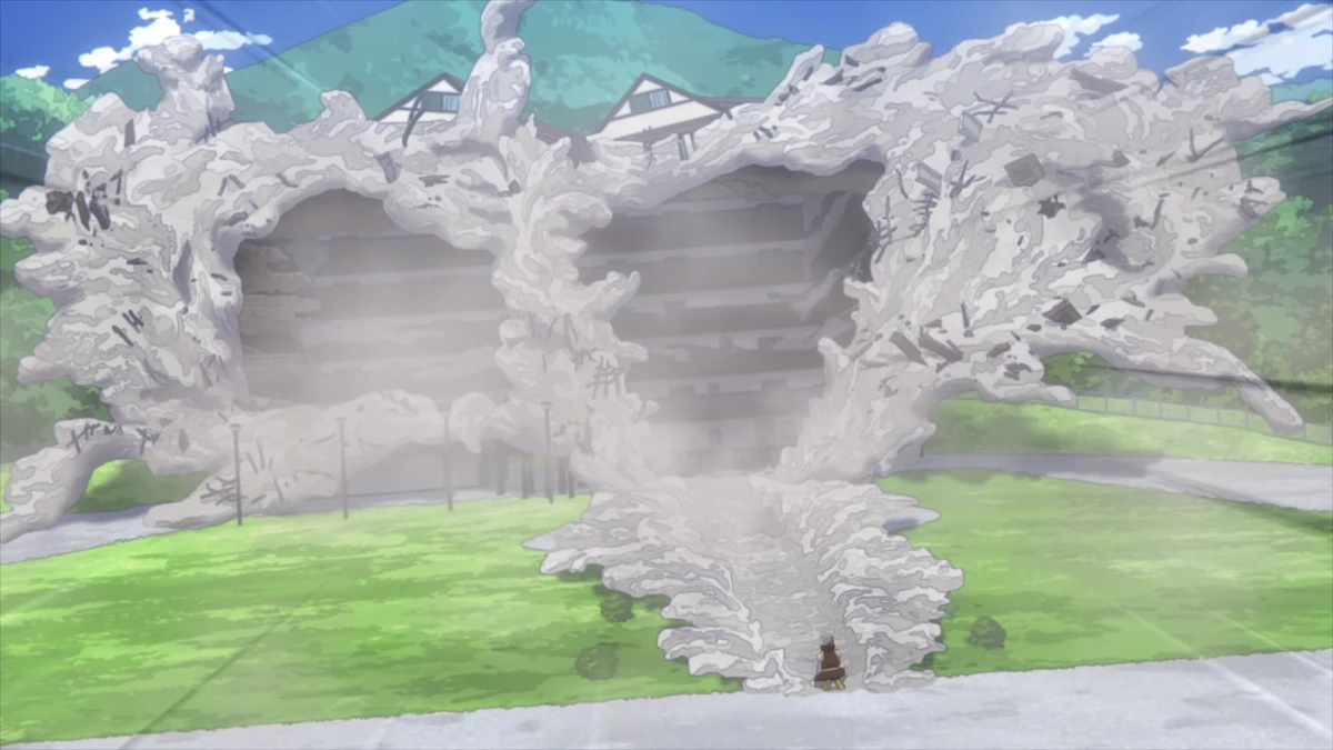 Gunga Mountain Villa Raid | My Hero Academia Wiki | Fandom