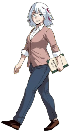 Fuyumi Todoroki | Wikia Boku no Hero Academia | Fandom