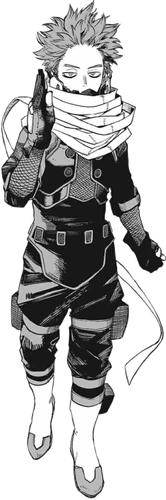 Hitoshi Shinso | My Hero Academia Wiki | Fandom