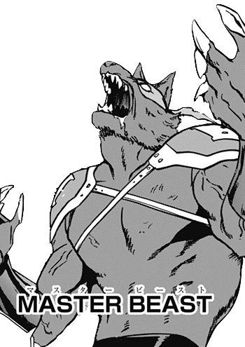 Master Beast | My Hero Academia Wiki | Fandom