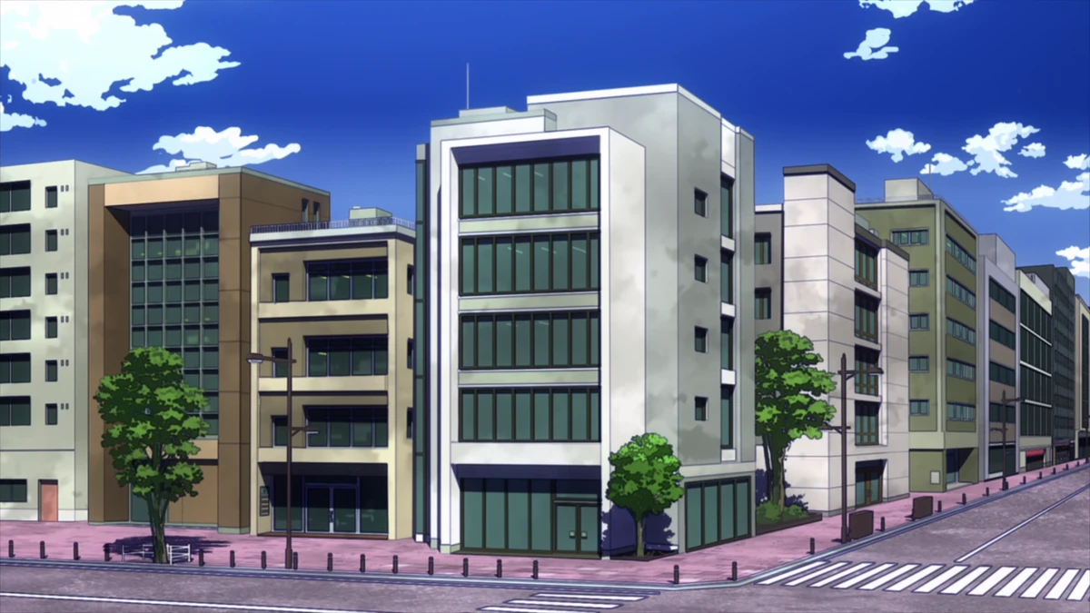 Nighteye Agency | My Hero Academia Wiki | Fandom