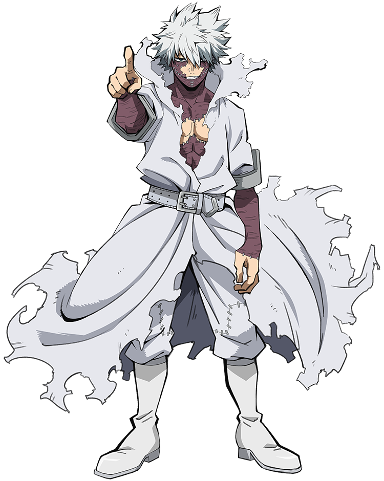 Dabi My Hero Academia Wiki Fandom