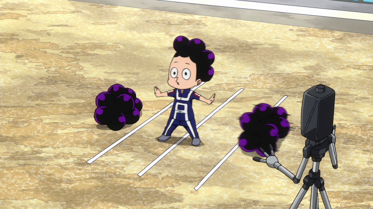Minoru Minetasynopsis My Hero Academia Wiki Fandom