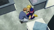 David Shield/Image Gallery | My Hero Academia Wiki | Fandom