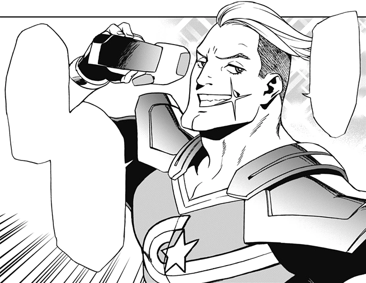 Christopher Skyline/Image Gallery | My Hero Academia Wiki | Fandom