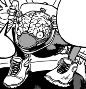 Nomus | Wiki Boku no Hero Academia | Fandom
