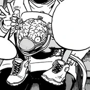 Johnny | My Hero Academia Wiki | Fandom