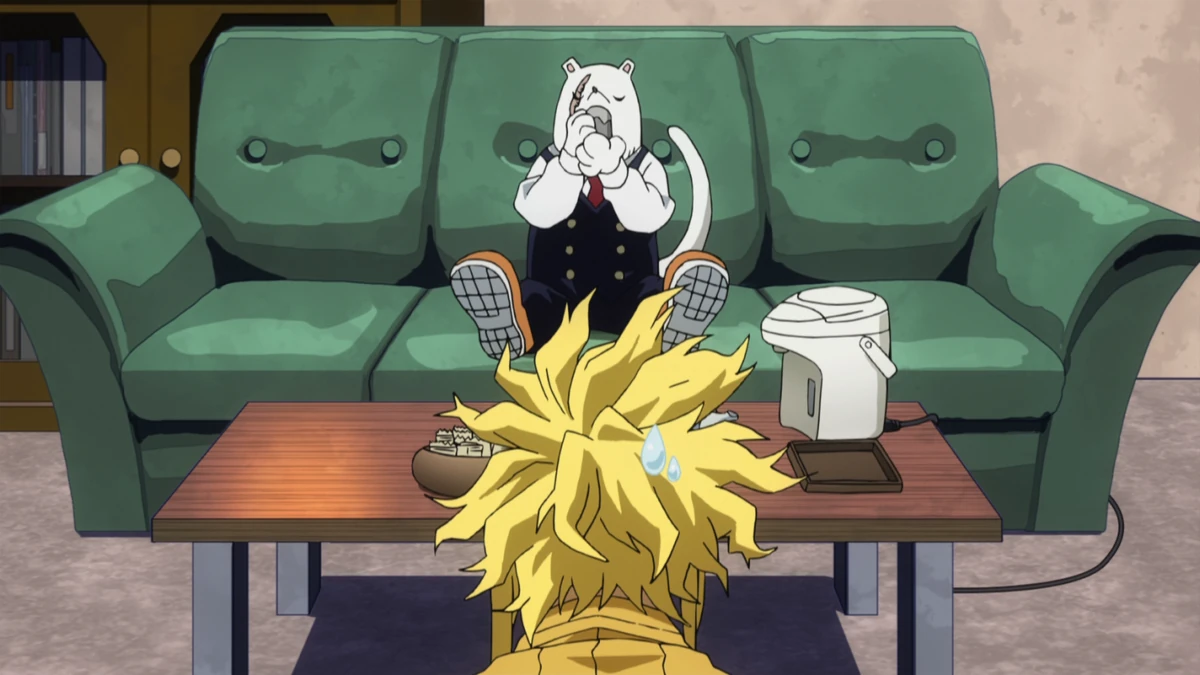 Nezu/Relationships | My Hero Academia Wiki | Fandom