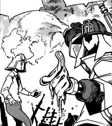 Backdraft | My Hero Academia Wiki | Fandom