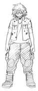 Juzo Honenuki/Image Gallery | My Hero Academia Wiki | Fandom