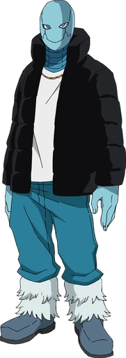 Shikkui Makabe | My Hero Academia Wiki | Fandom
