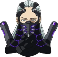 Nine/Image Gallery | My Hero Academia Wiki | Fandom