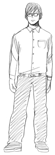 Tenya Ida | My Hero Academia Wiki | Fandom