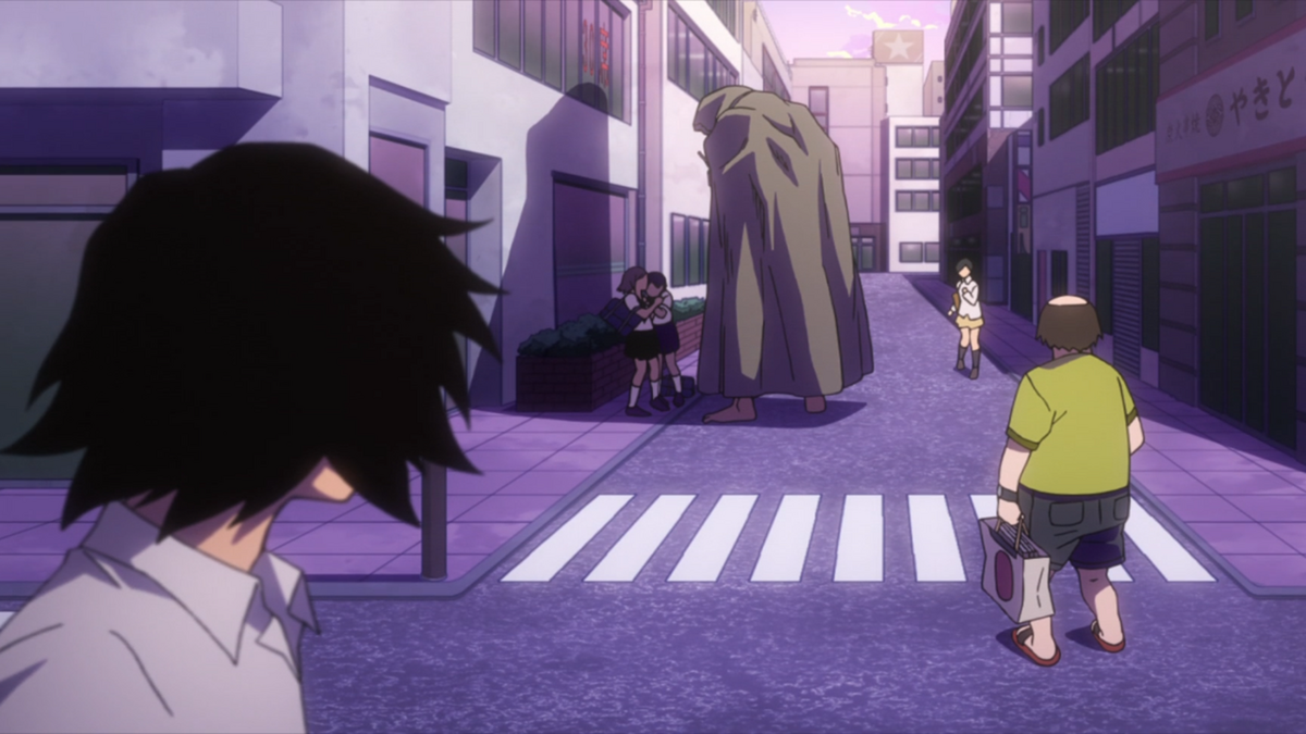 Gigantomachia/Synopsis | My Hero Academia Wiki | Fandom