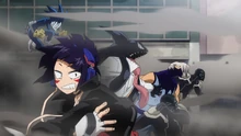 Kugo Sakamata/Synopsis | My Hero Academia Wiki | Fandom