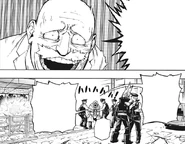 Kyudai Garaki/Image Gallery | My Hero Academia Wiki | Fandom
