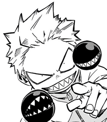 Tamashiro | My Hero Academia Wiki | Fandom