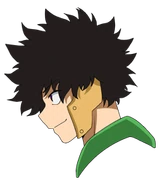 Yo Shindo/Image Gallery | My Hero Academia Wiki | Fandom