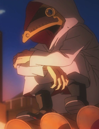 Hari Kurono | Wikia Boku no Hero Academia | Fandom