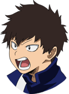 Sen Kaibara/Image Gallery | My Hero Academia Wiki | Fandom