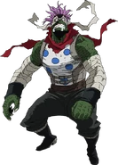 Body Bulk | My Hero Academia Wiki | Fandom