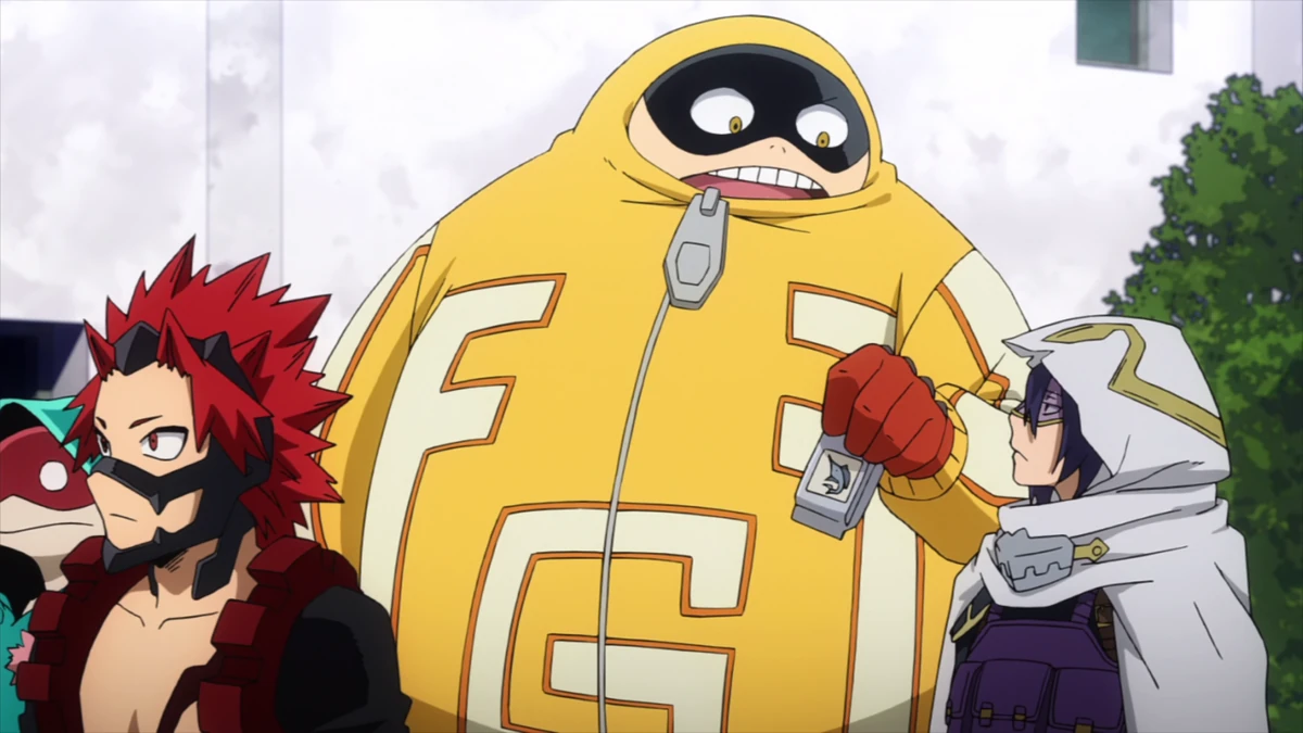 Taishiro Toyomitsu/Relationships | My Hero Academia Wiki | Fandom