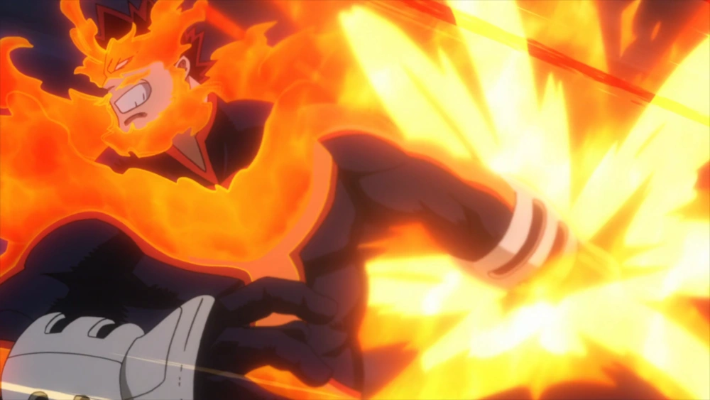 Hell Flame | My Hero Academia Wiki | Fandom