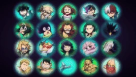 Search | My Hero Academia Wiki | Fandom