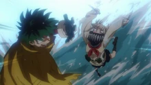 Danger Sense | My Hero Academia Wiki | Fandom