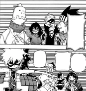 Yosetsu Awase/Image Gallery | My Hero Academia Wiki | Fandom