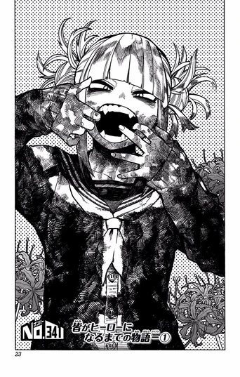 Chapter 341 | My Hero Academia Wiki | Fandom