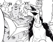 Lizard | My Hero Academia Wiki | Fandom