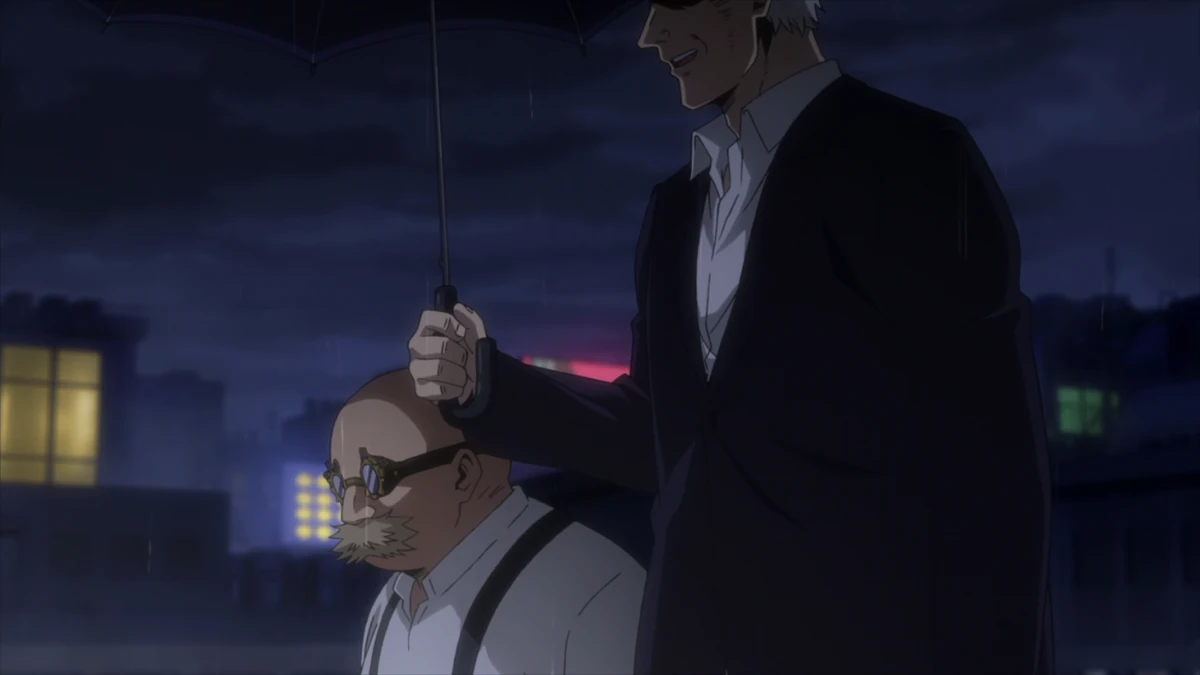 Kyudai Garaki/Relationships | My Hero Academia Wiki | Fandom