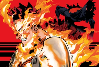 Pro Hero Arc | My Hero Academia Wiki | Fandom