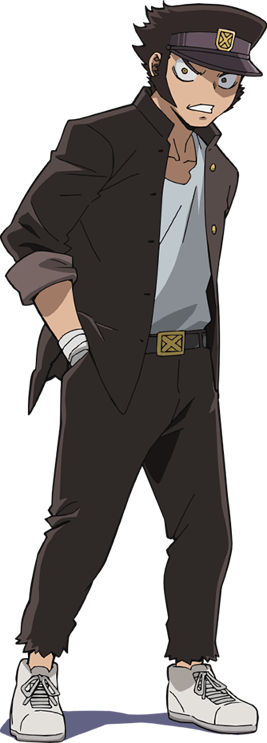 Jube Namimaru | My Hero Academia Wiki | Fandom