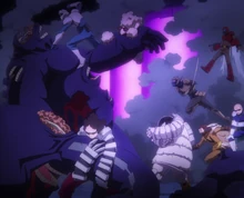 Hospital Raid Team vs. High-Ends | My Hero Academia Wiki | Fandom