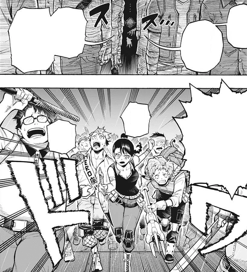 Dictadura | My Hero Academia Wiki | Fandom