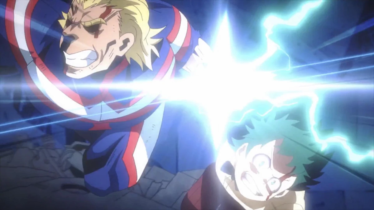 Double Detroit Smash | Wiki Boku no Hero Academia | Fandom